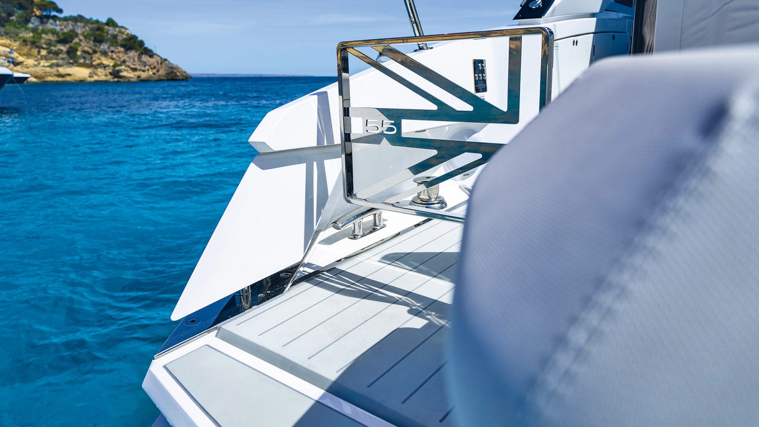 Everything you need to know about boat decking - Motor Boat & Yachting