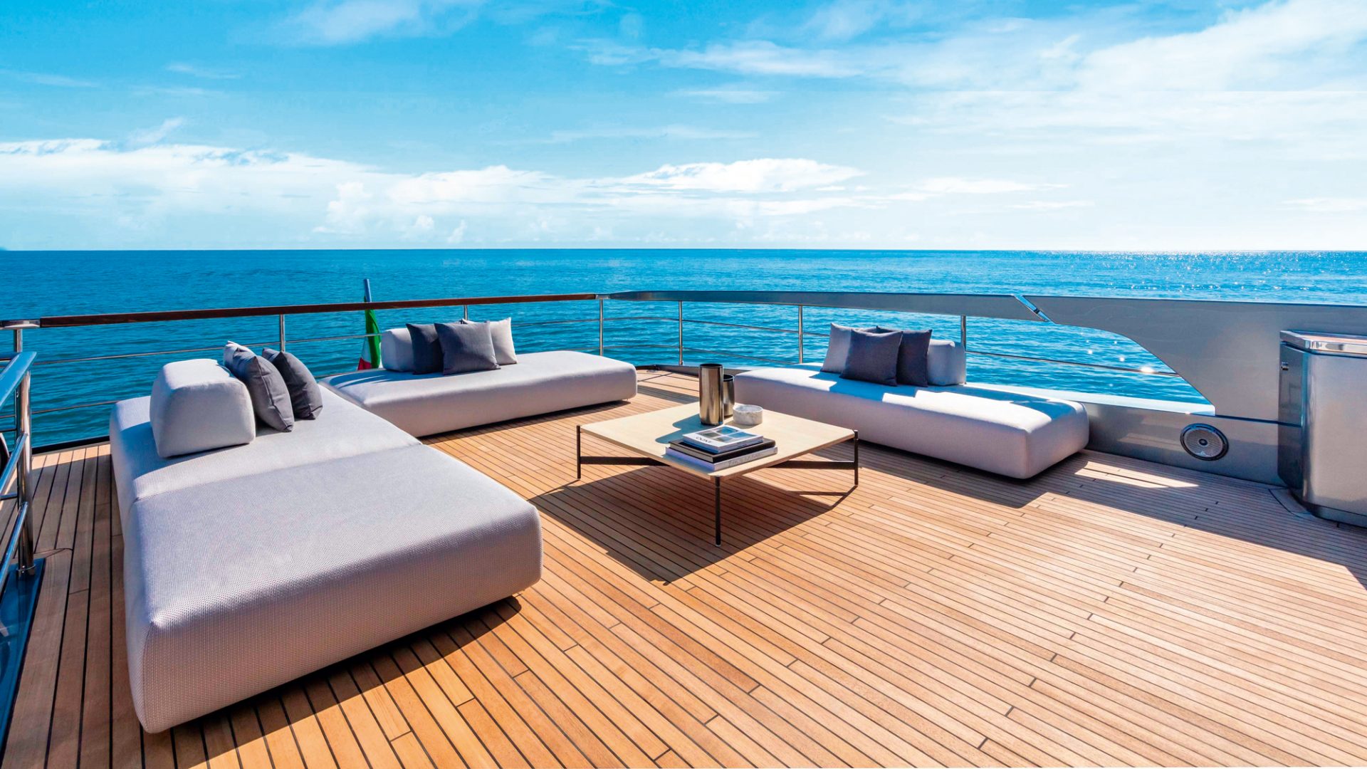 Everything you need to know about boat decking - Motor Boat & Yachting