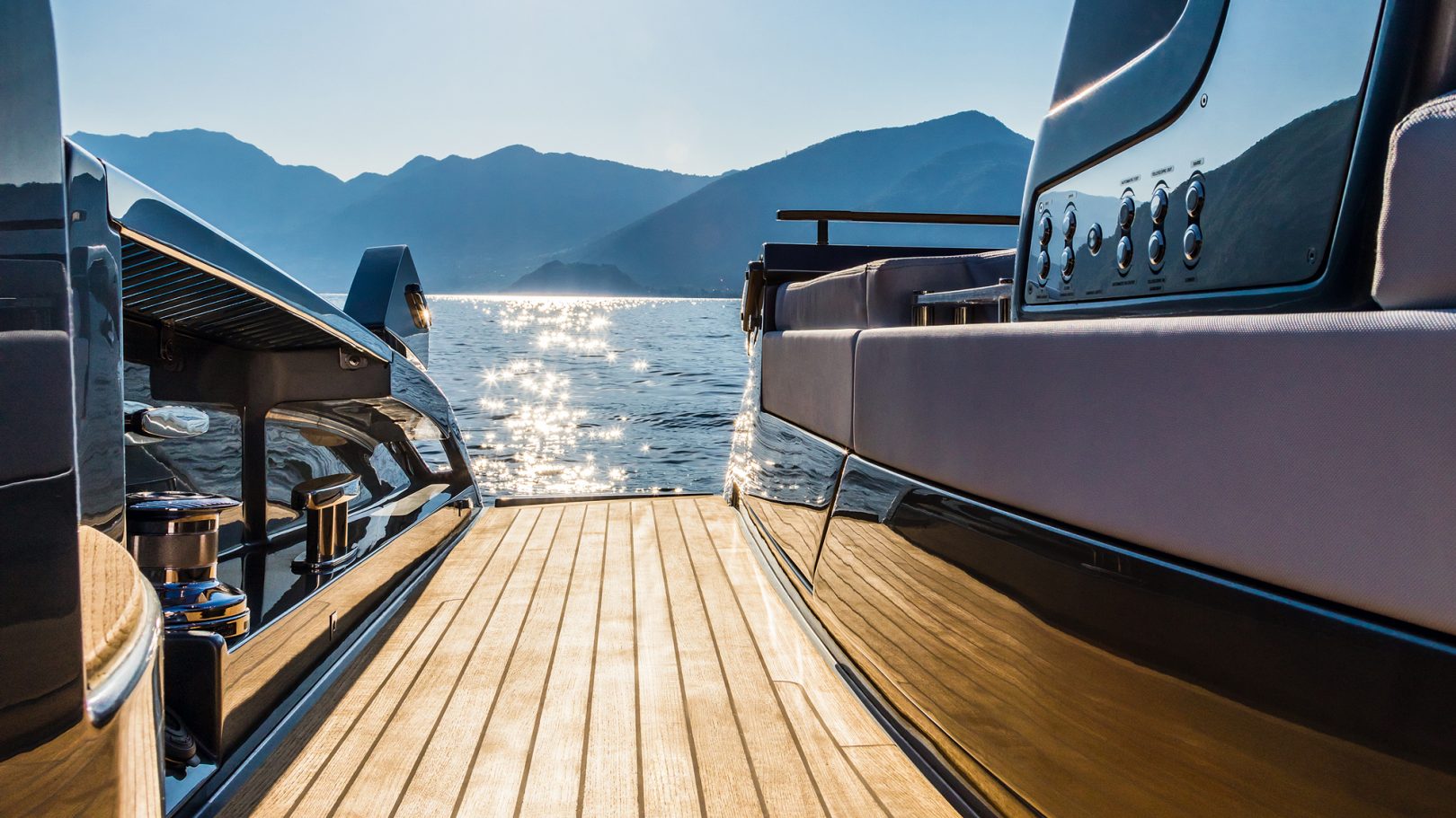 Everything you need to know about boat decking - Motor Boat & Yachting