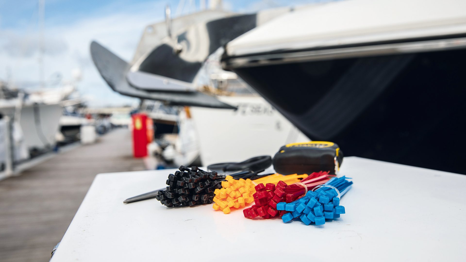 How to mark your anchor chain: 6 top tips from our expert - Motor Boat ...