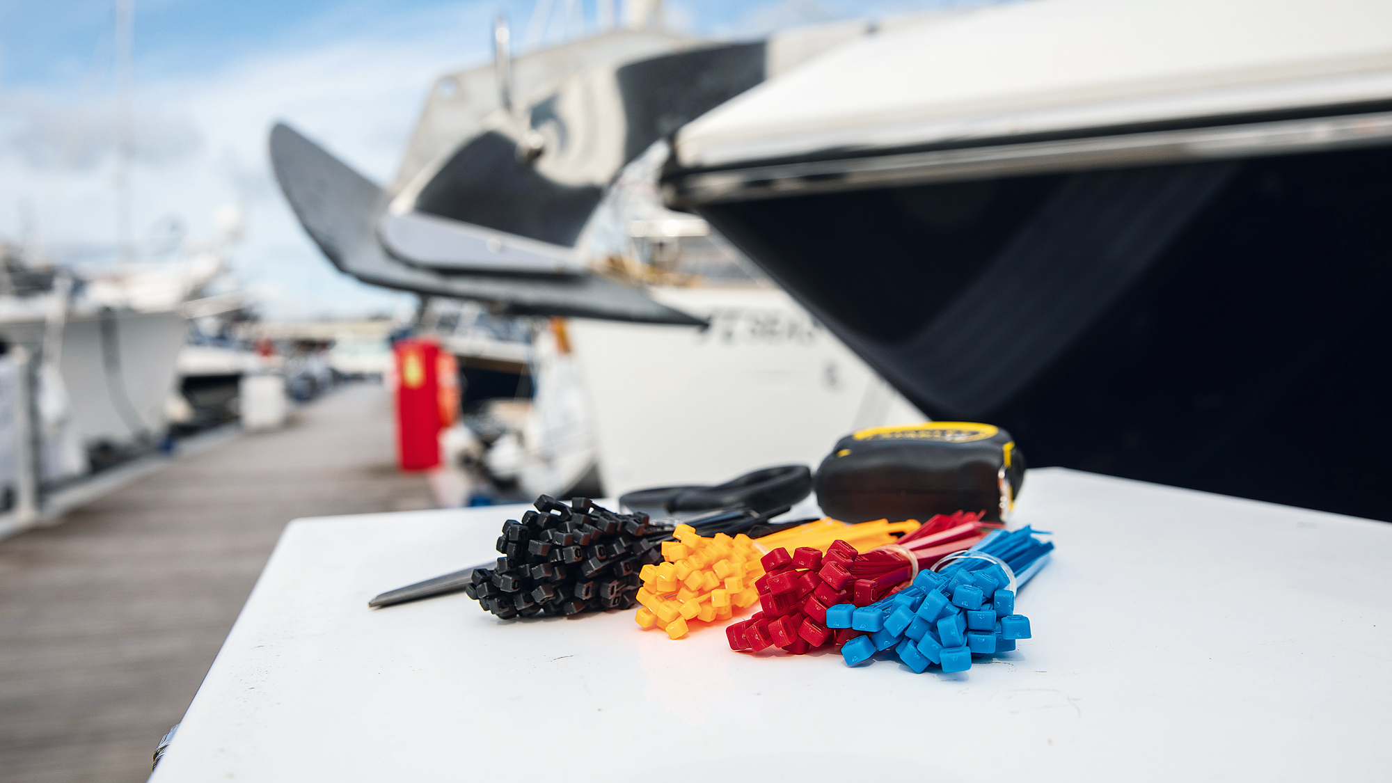 How to mark your anchor chain: 6 top tips from our expert - Motor Boat ...