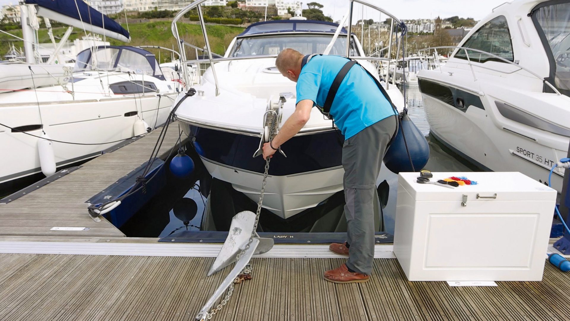 How to mark your anchor chain: 6 top tips from our expert - Motor Boat ...