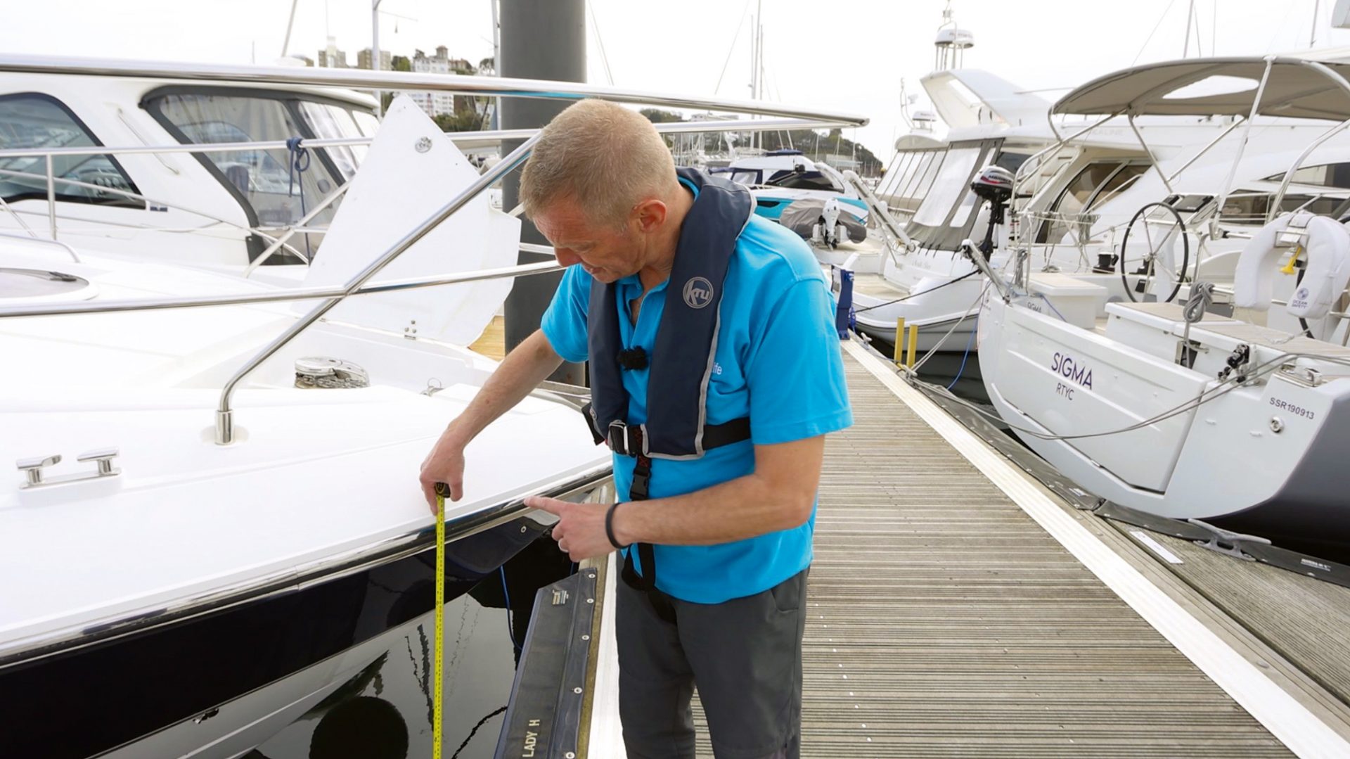 How to mark your anchor chain: 6 top tips from our expert - Motor Boat ...