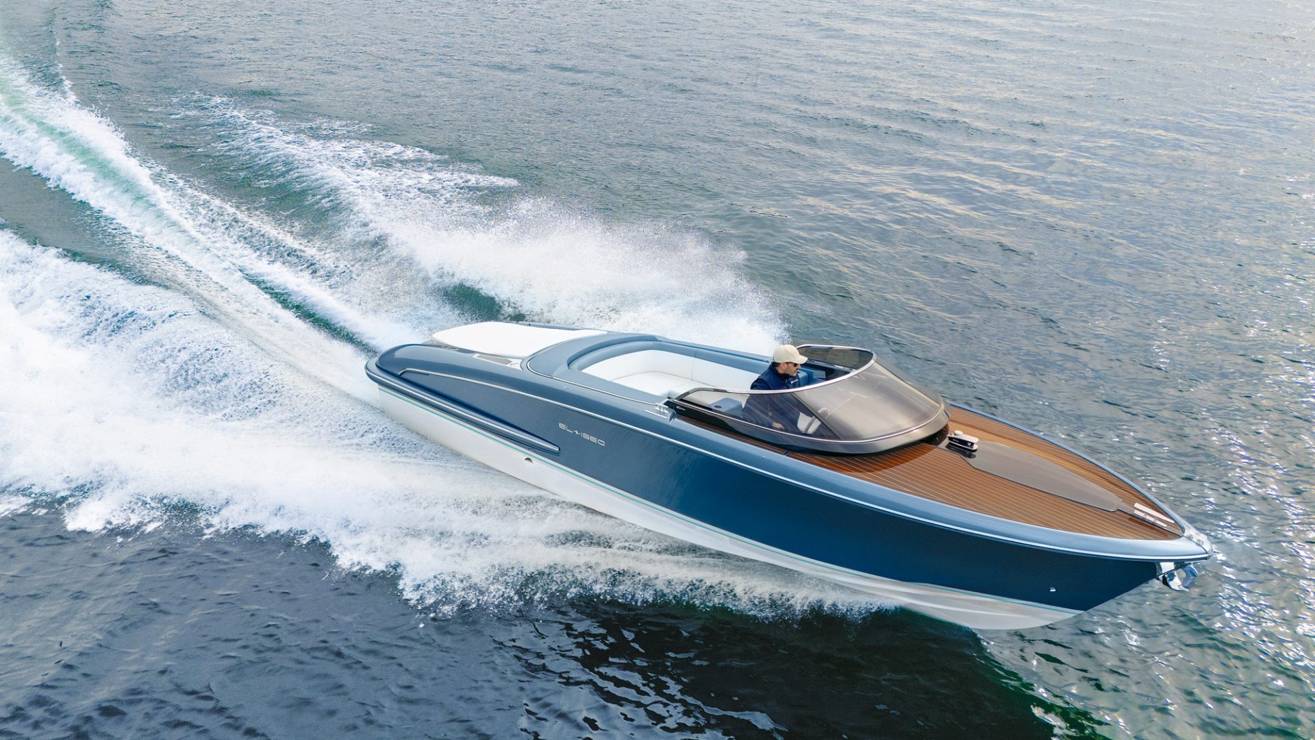 Riva El-Iseo: Is this the coolest electric boat money can buy?