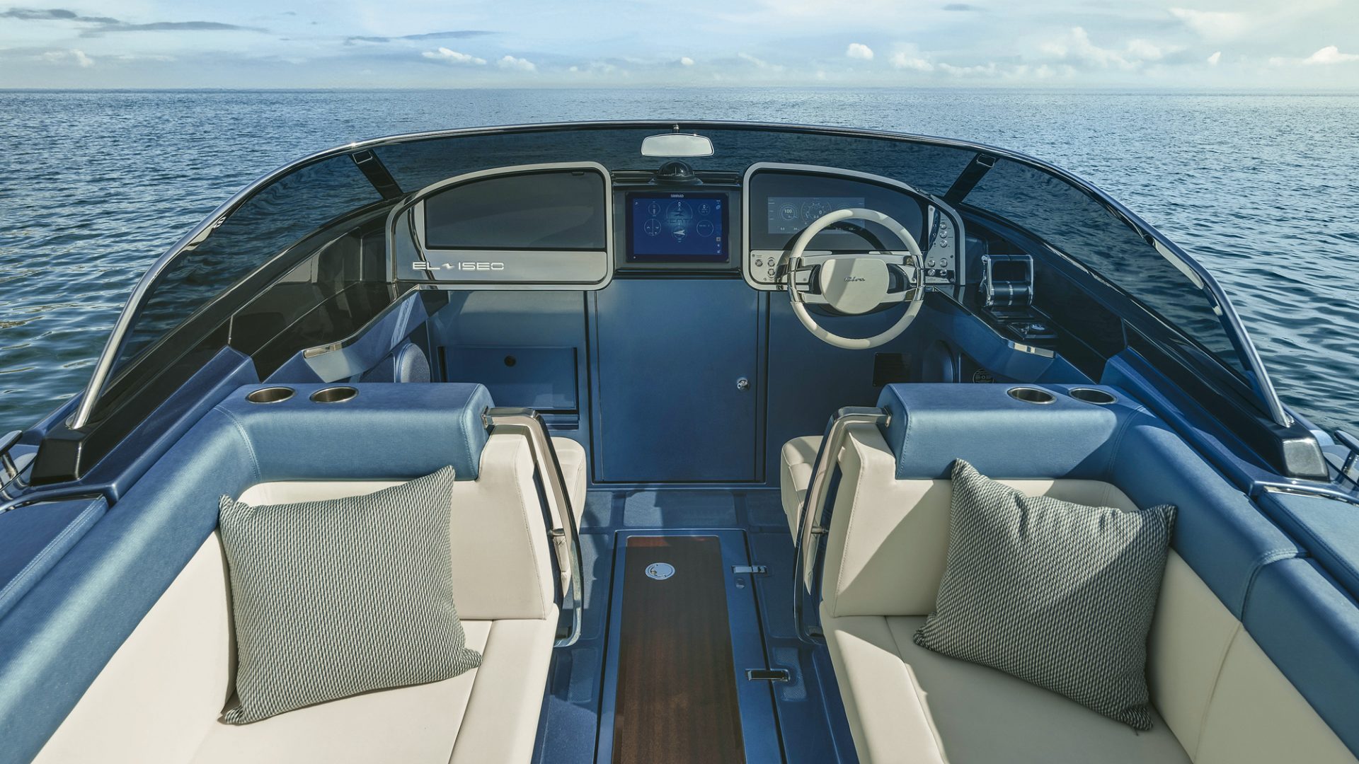 Riva El-Iseo: Is this the coolest electric boat money can buy?