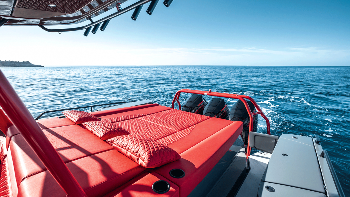 Bugatti boat takes shape - Motor Boat & Yachting