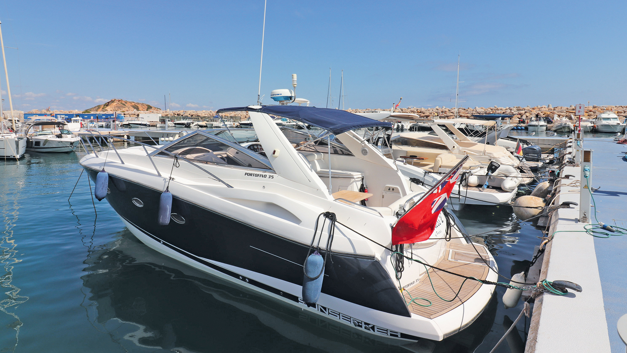 4 of the best sportscruiser motor yachts to buy right now