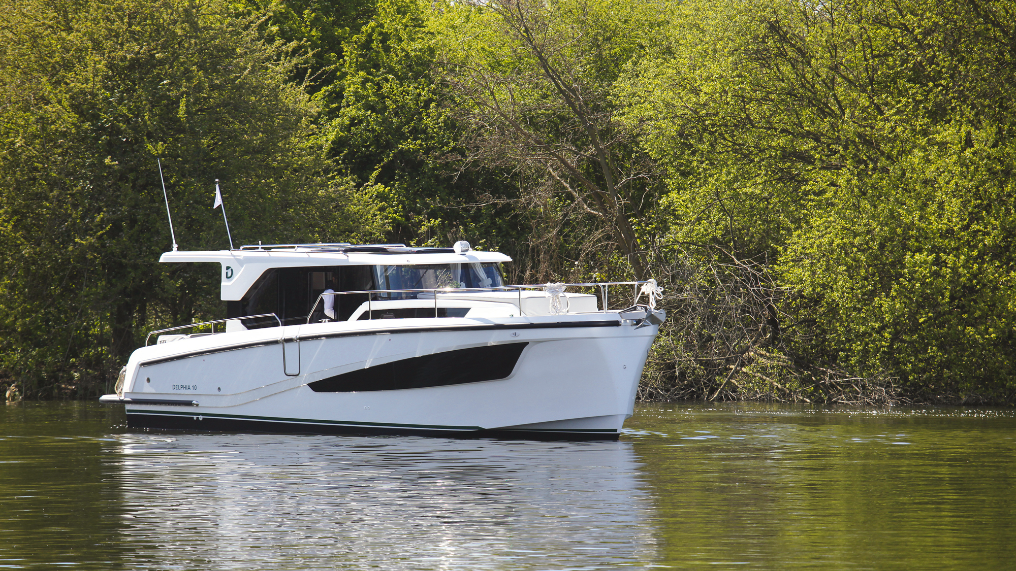 Delphia 10 Sedan review: Fantastic value family cruiser