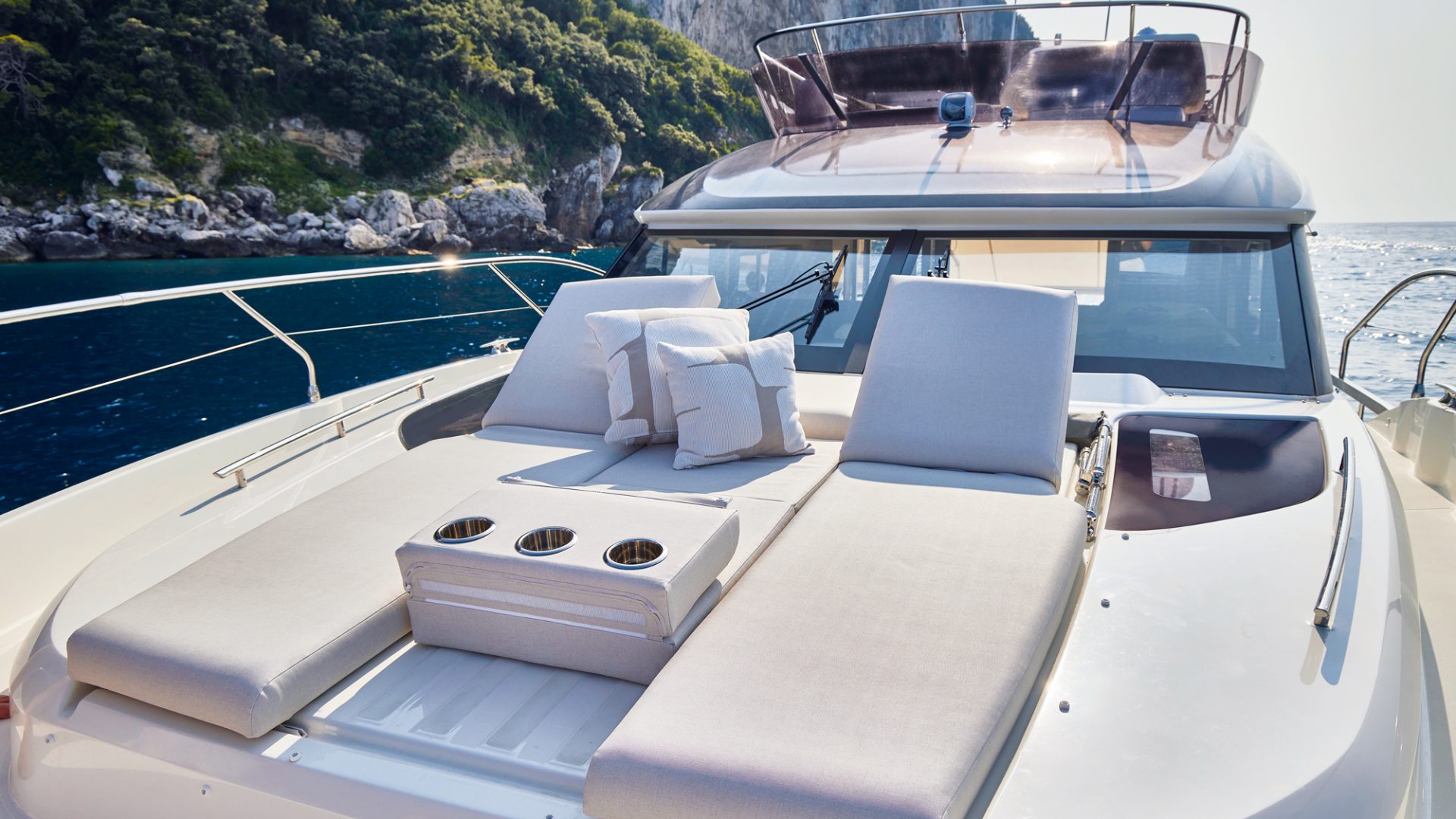 Prestige F4 review: The next big thing in flybridge motoryachts