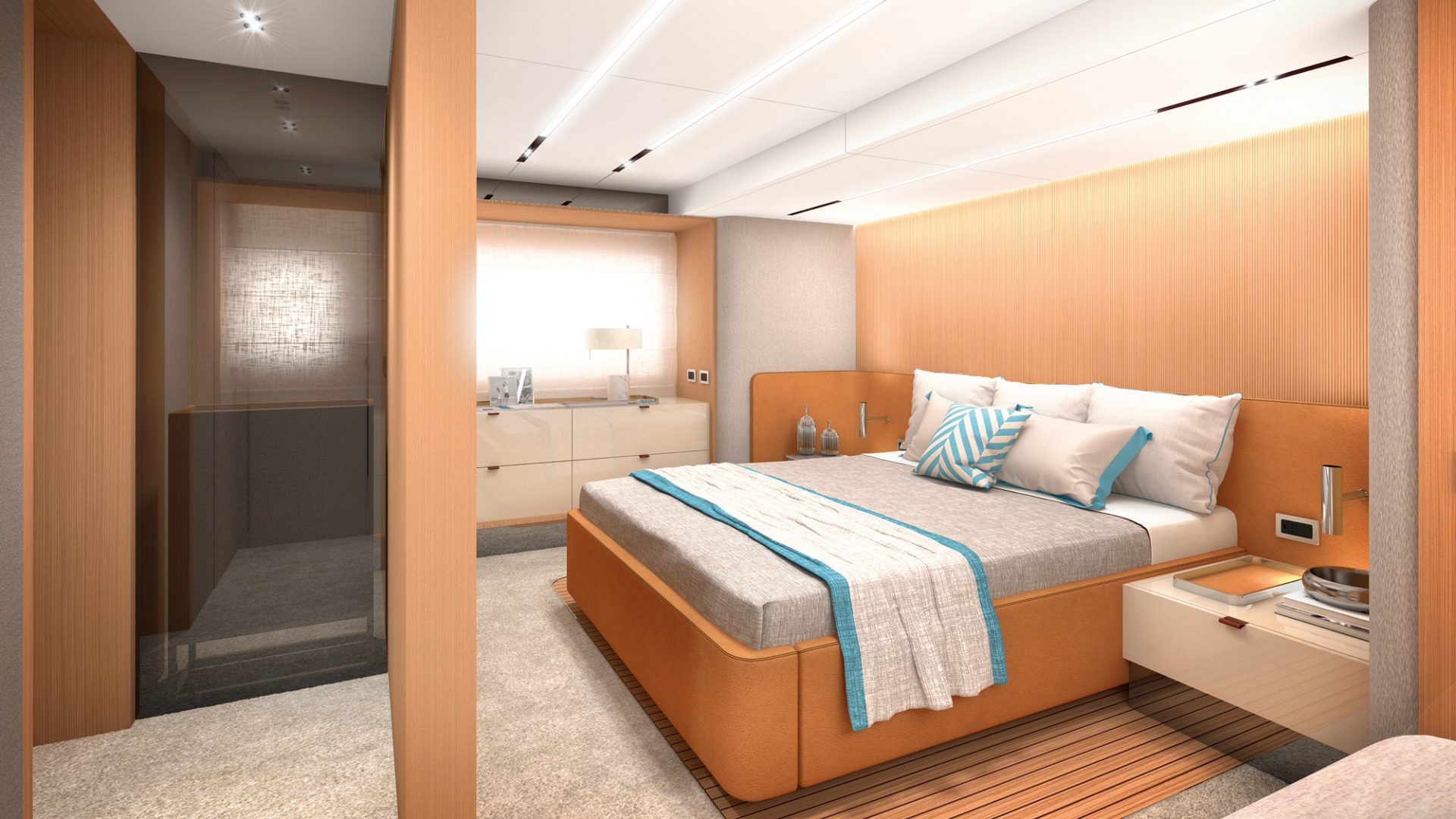 Cranchi 62 flybridge first look: blurring of boundaries