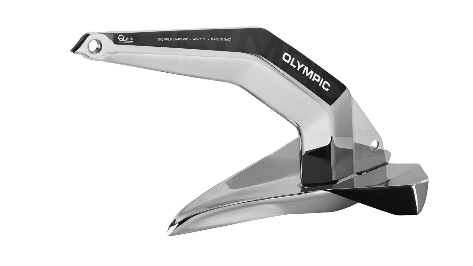 Olympic Anchors: hooked on performance - Motor Boat & Yachting