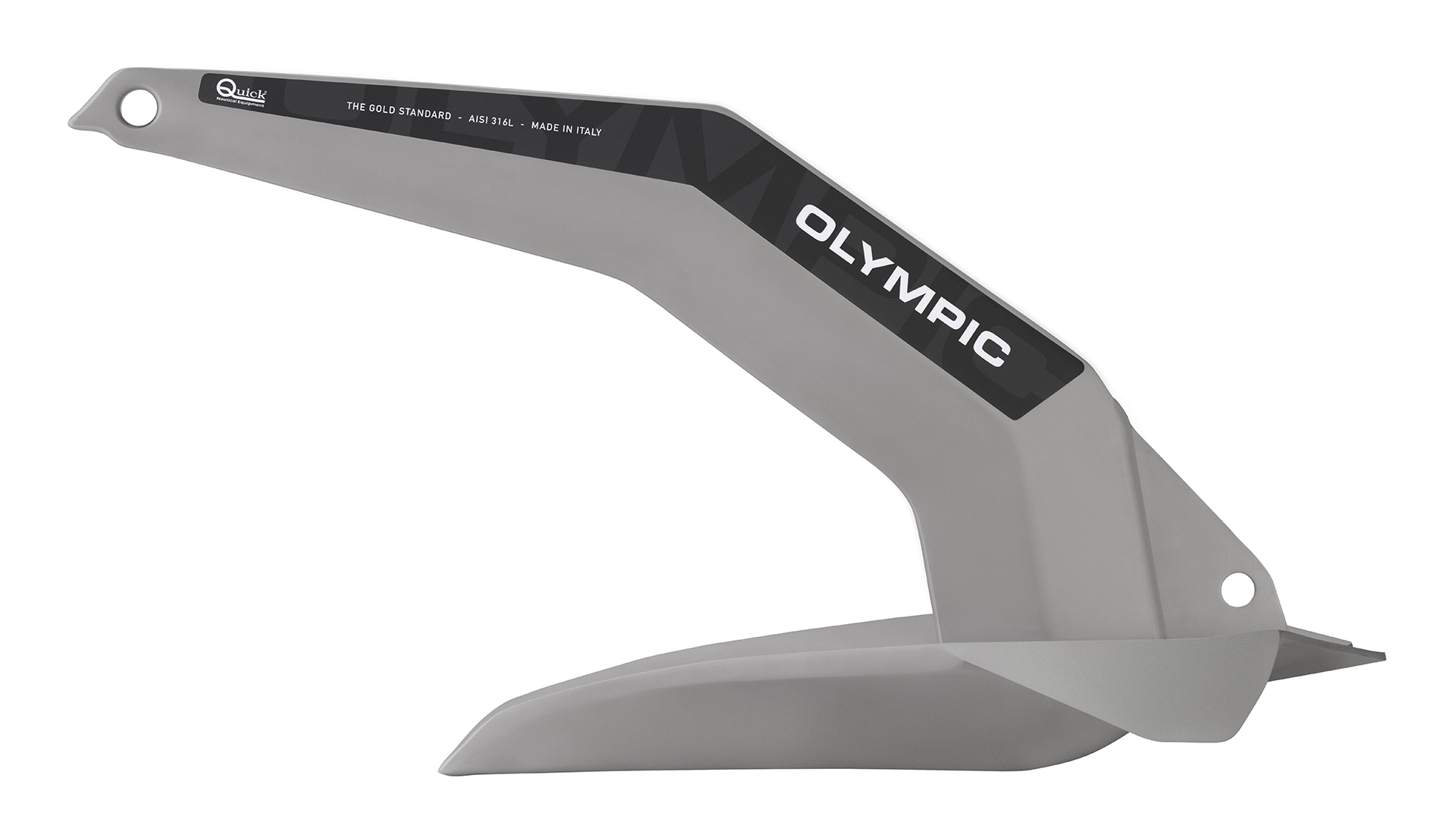 Olympic Anchors: hooked on performance - Motor Boat & Yachting