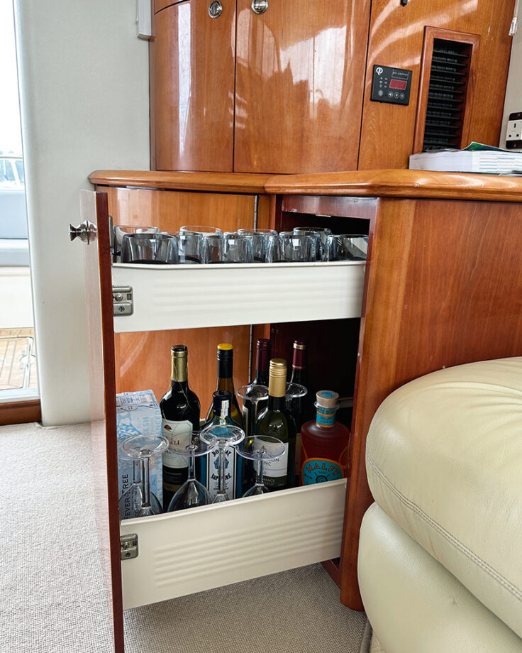 Fairline Phantom 42 used boat review: classically luxurious motor yacht