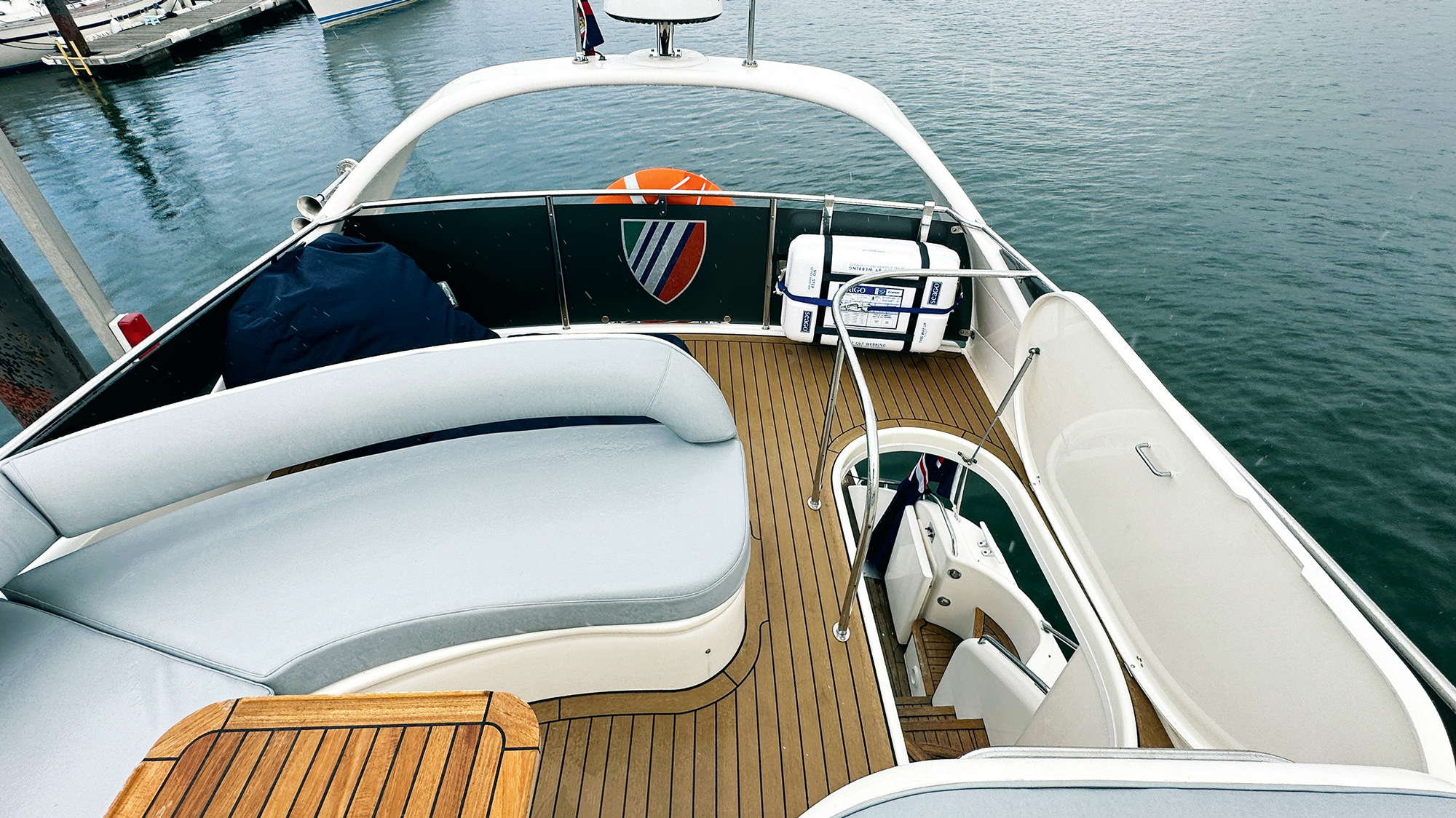 Fairline Phantom 42 used boat review: classically luxurious motor yacht