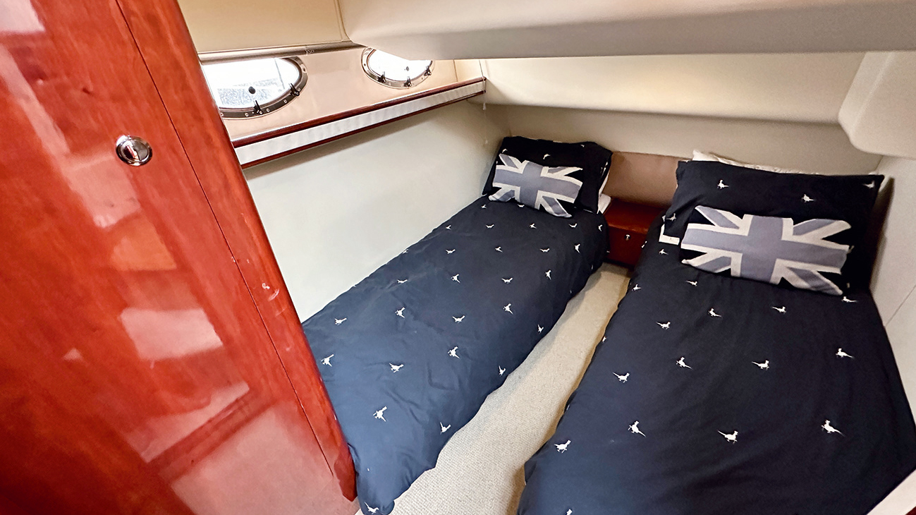 Fairline Phantom 42 used boat review: classically luxurious motor yacht