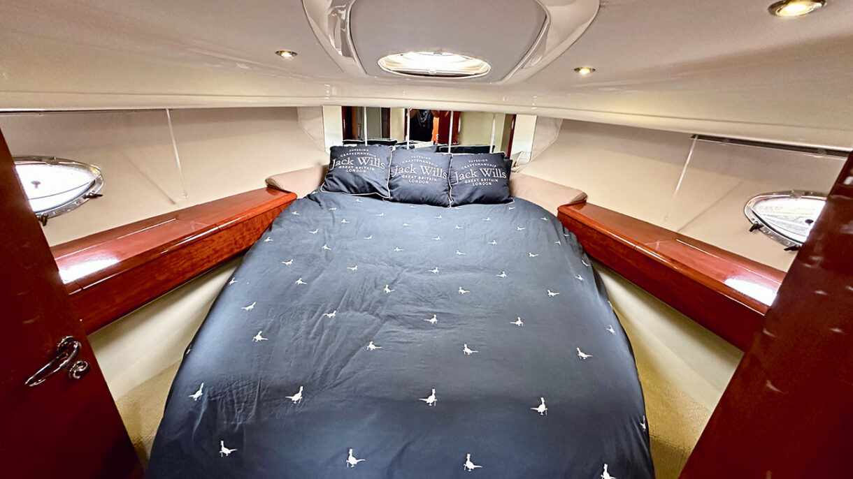 Fairline Phantom 42 used boat review: classically luxurious motor yacht