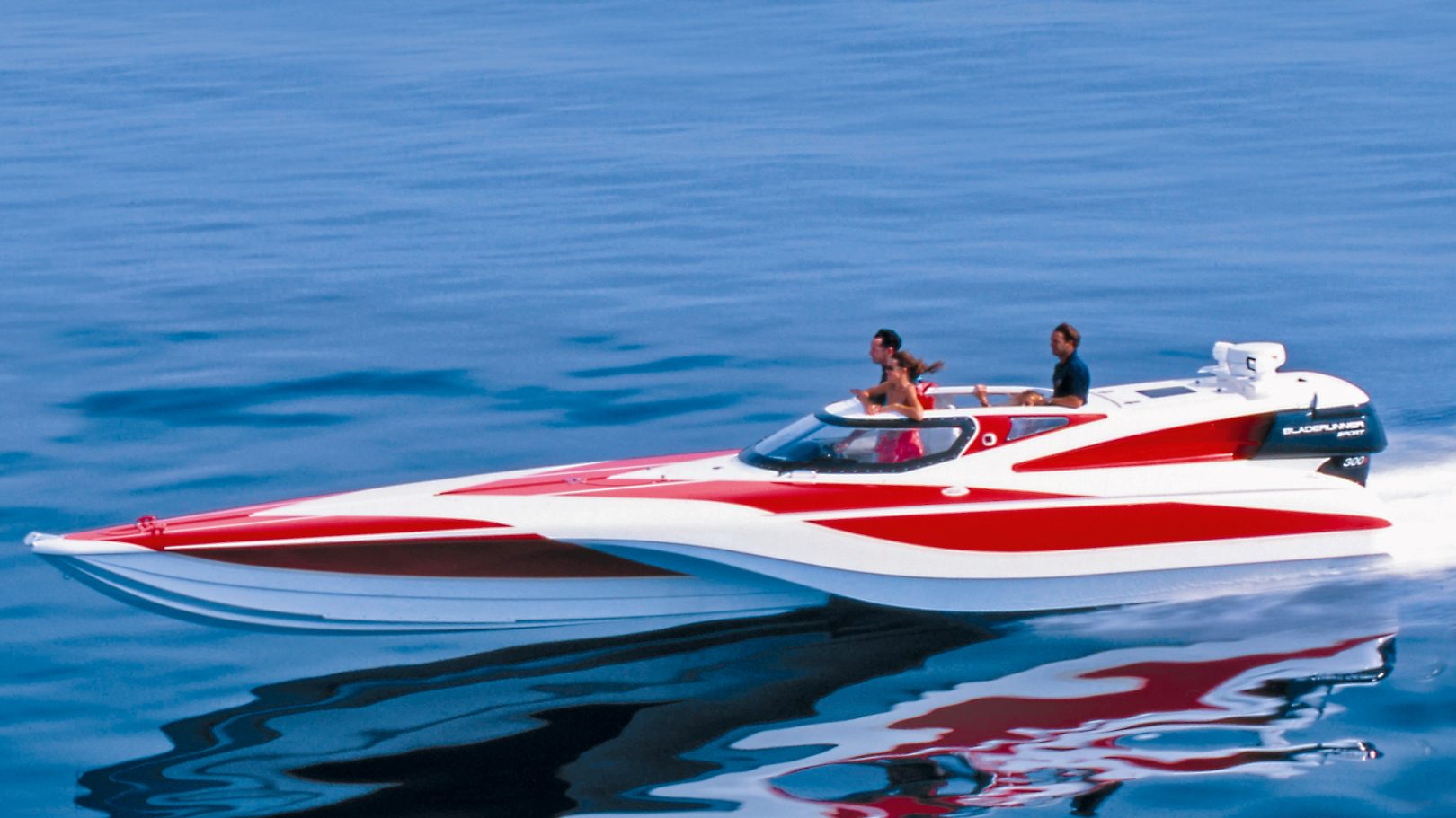 World’s Coolest Boats: Ice Marine Bladerunner 34 - Motor Boat & Yachting