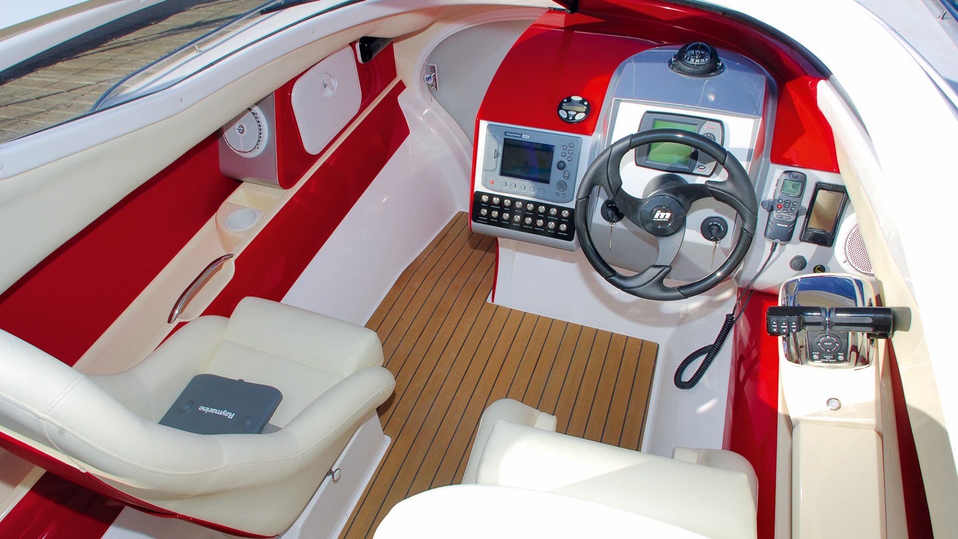 World’s Coolest Boats: Ice Marine Bladerunner 34 - Motor Boat & Yachting