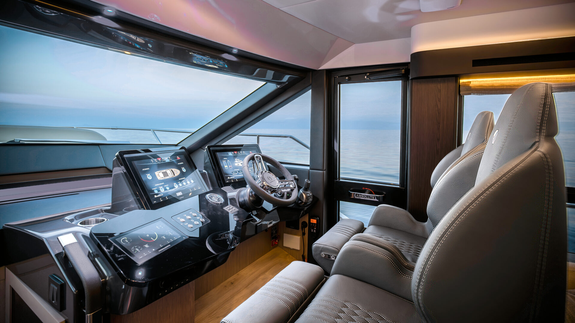 Absolute 52 Fly review: Magical €1.6M motor yacht