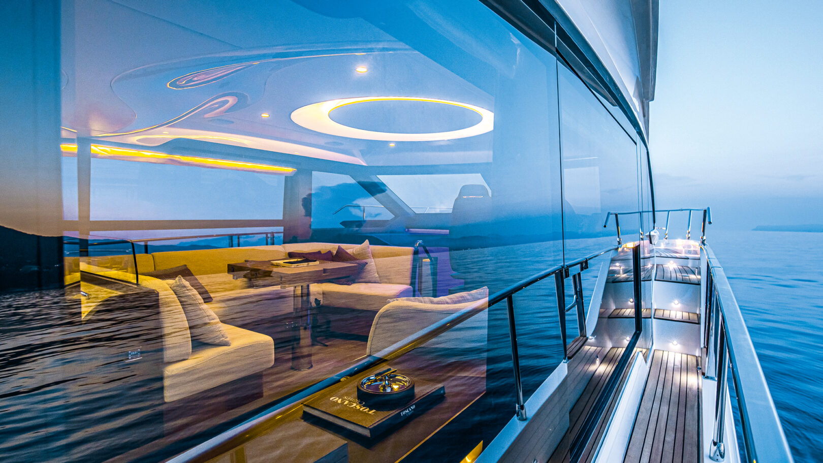Absolute 52 Fly review: Magical €1.6M motor yacht