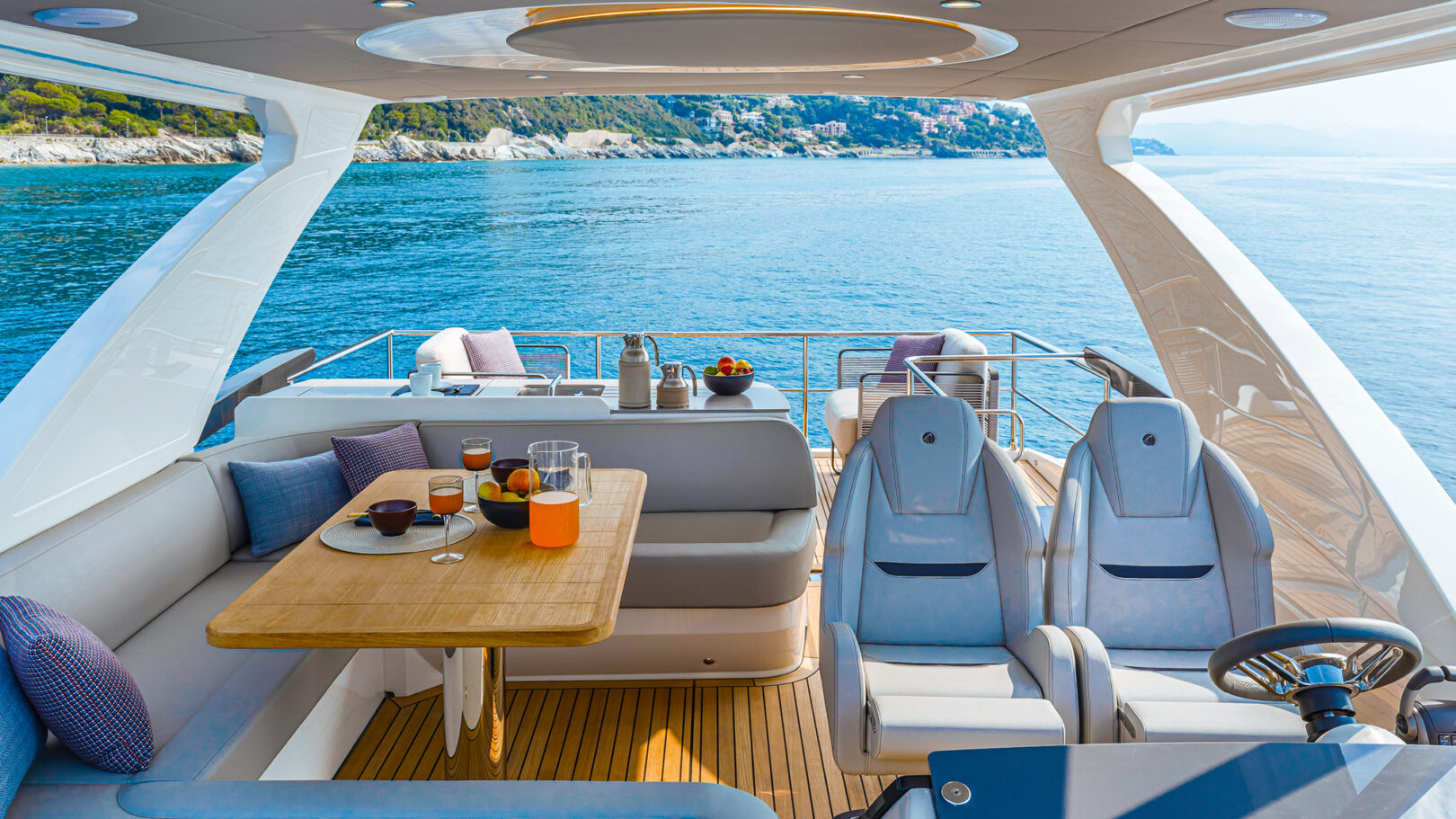 Absolute 52 Fly review: Magical €1.6M motor yacht