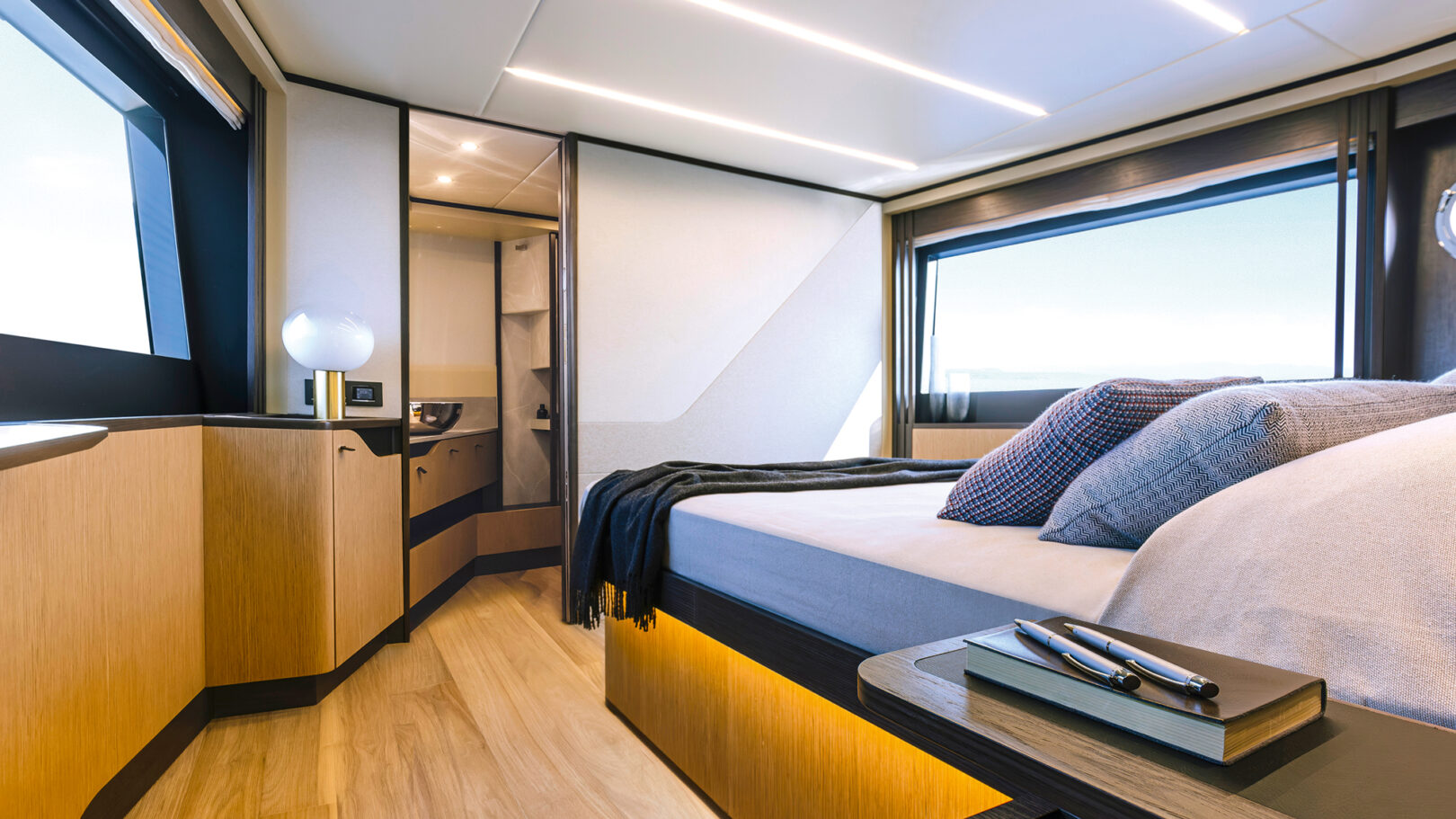 Absolute 52 Fly review: Magical €1.6M motor yacht