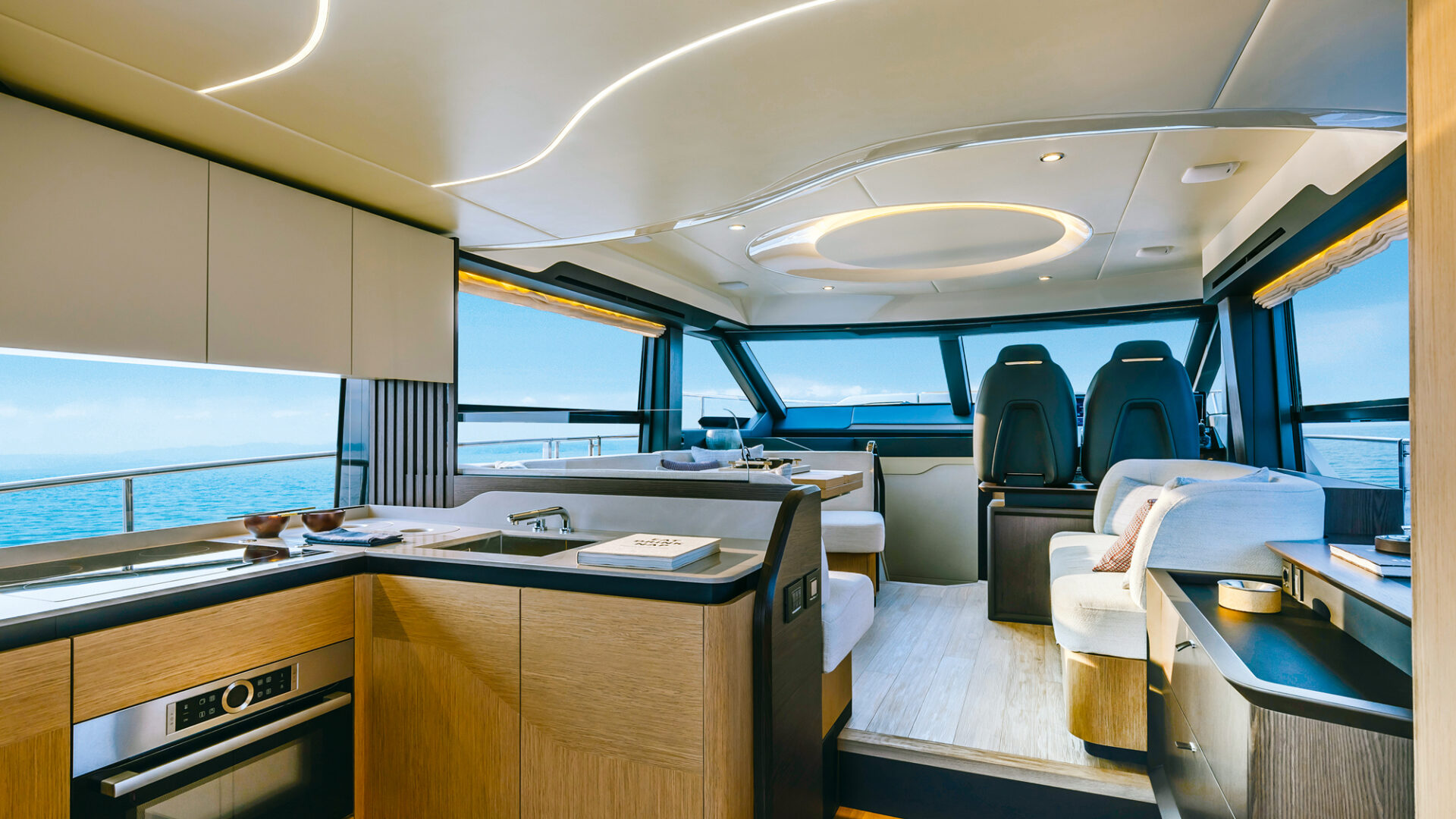 Absolute 52 Fly review: Magical €1.6M motor yacht