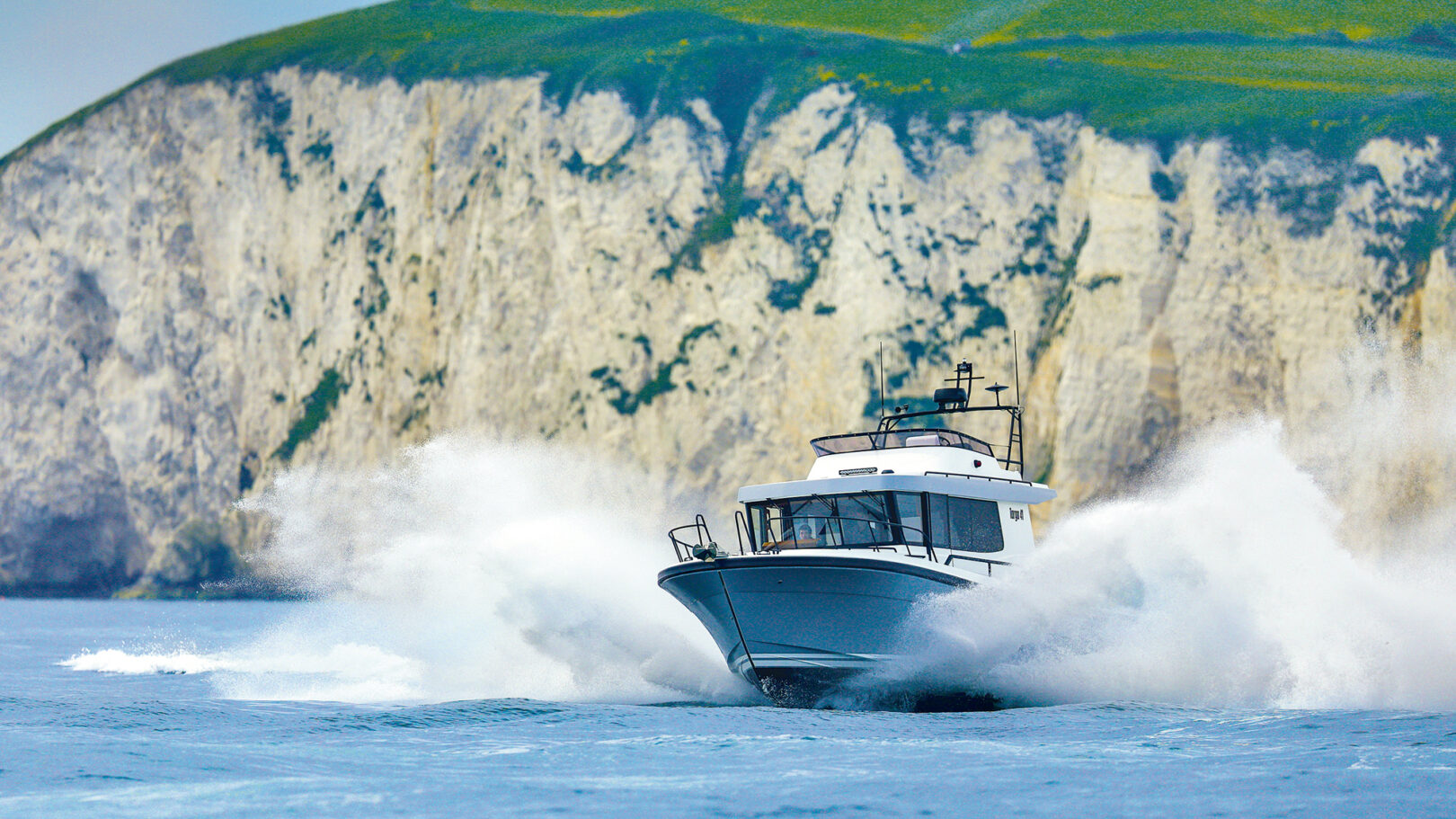 Targa 41 review: The offshore weapon you can take to the Med