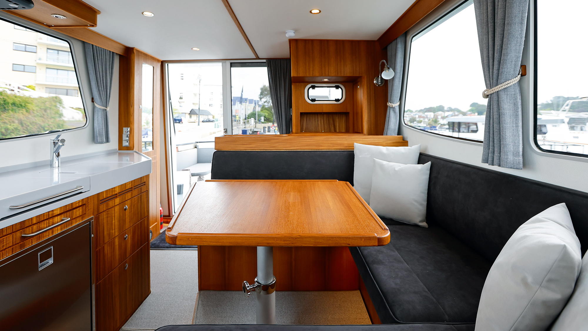 Targa 41 review: The offshore weapon you can take to the Med