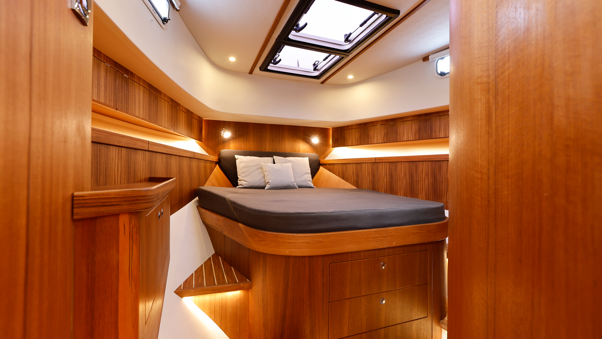 Targa 41 review: The offshore weapon you can take to the Med