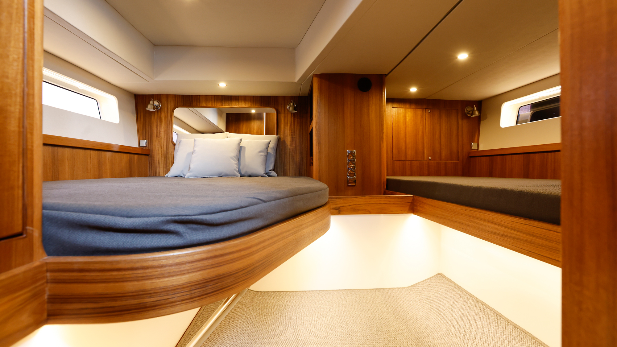 Targa 41 review: The offshore weapon you can take to the Med