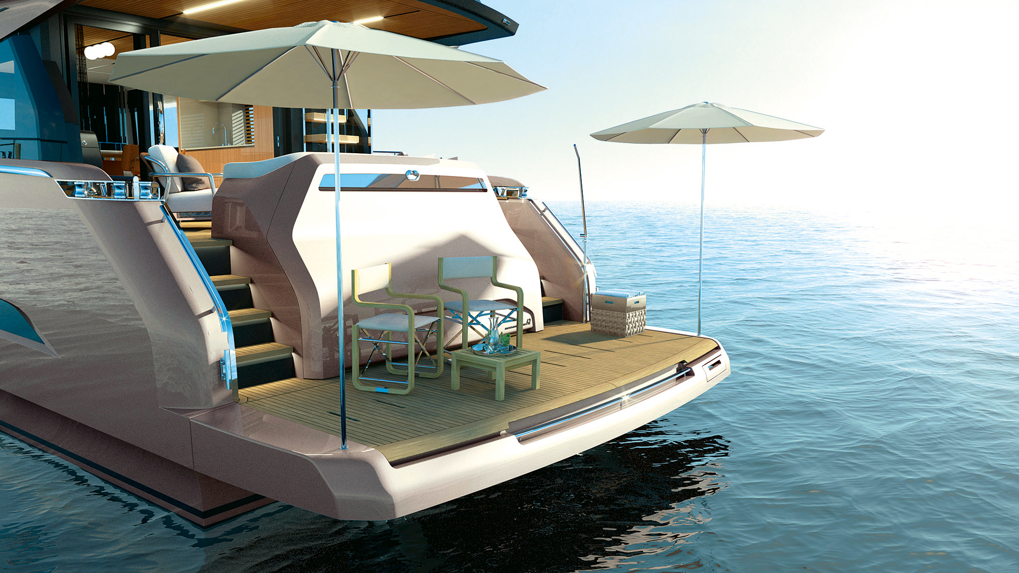 New Boats at Cannes Boat Show 2024: Cranchi 62