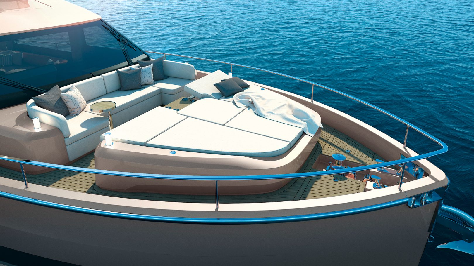 New Boats at Cannes Boat Show 2024: Fiart P58 - Motor Boat & Yachting