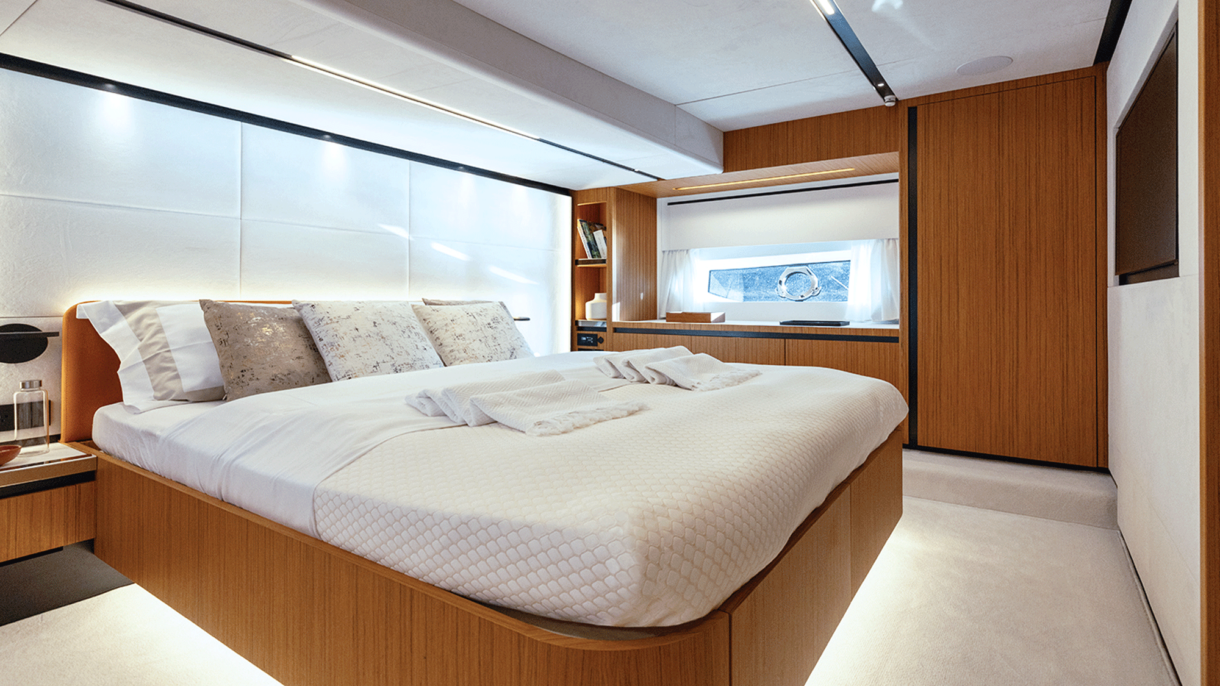 Solaris Power 60 Open tour: Is this the prettiest day boat ever?