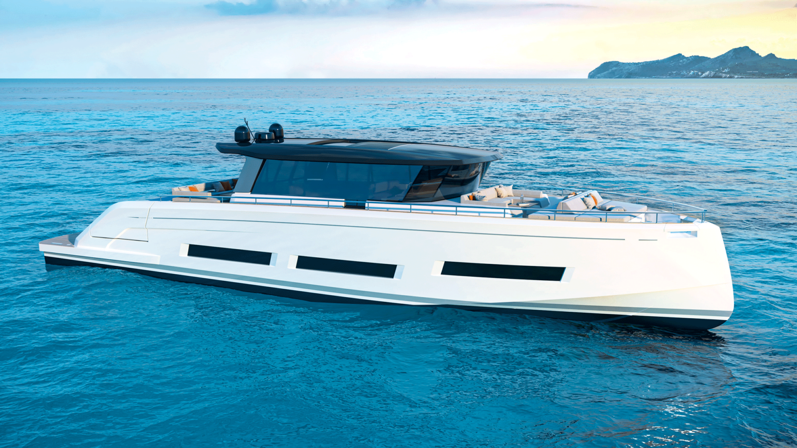 Pearl 82 tour: Must-see £6M 'mini superyacht' - Motor Boat & Yachting