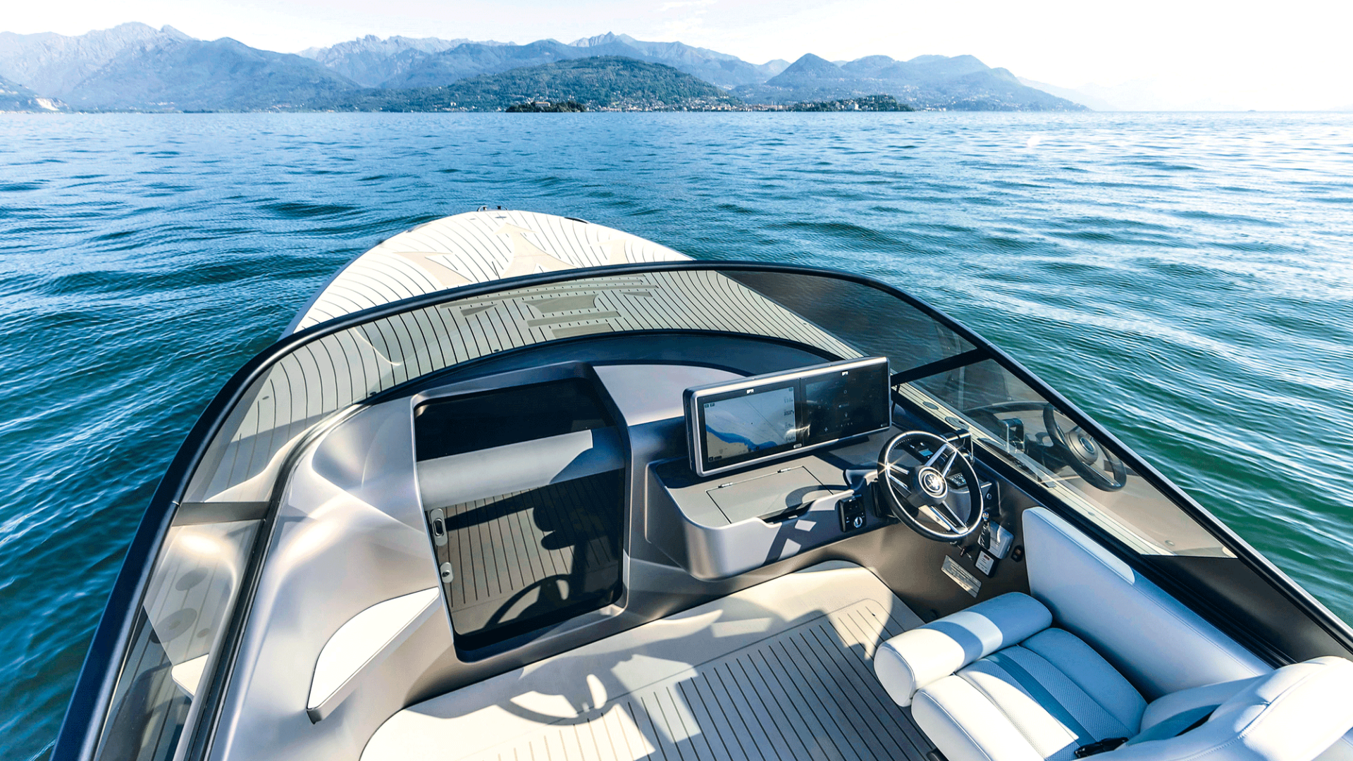 Maserati Tridente: The First Maserati-Branded Motor Boat, and It’s ...