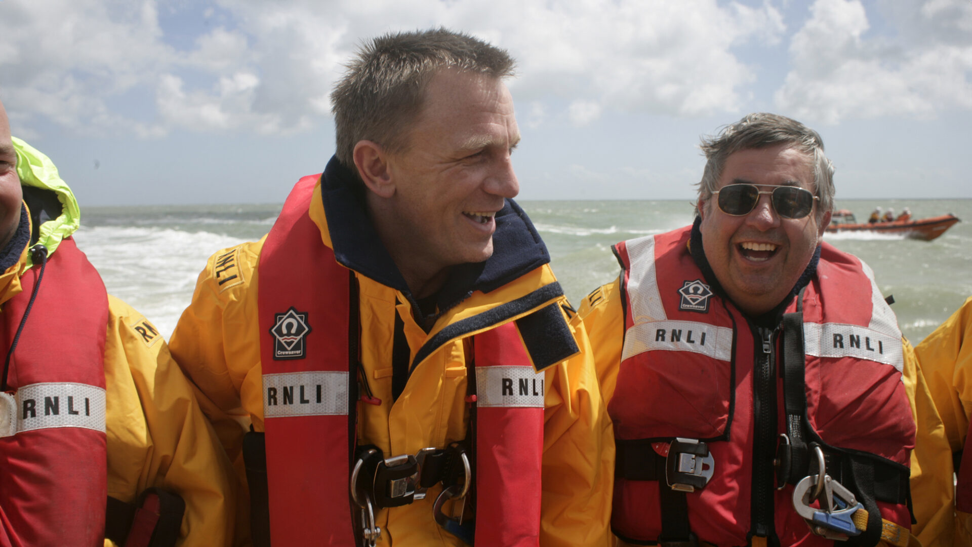 James Bond's Birthday Gift to the RNLI - Motor Boat & Yachting