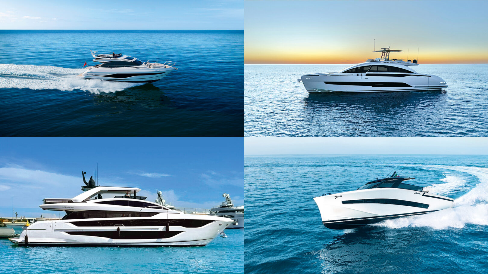 16 of the best must-see new boat launches at Cannes Boat Show