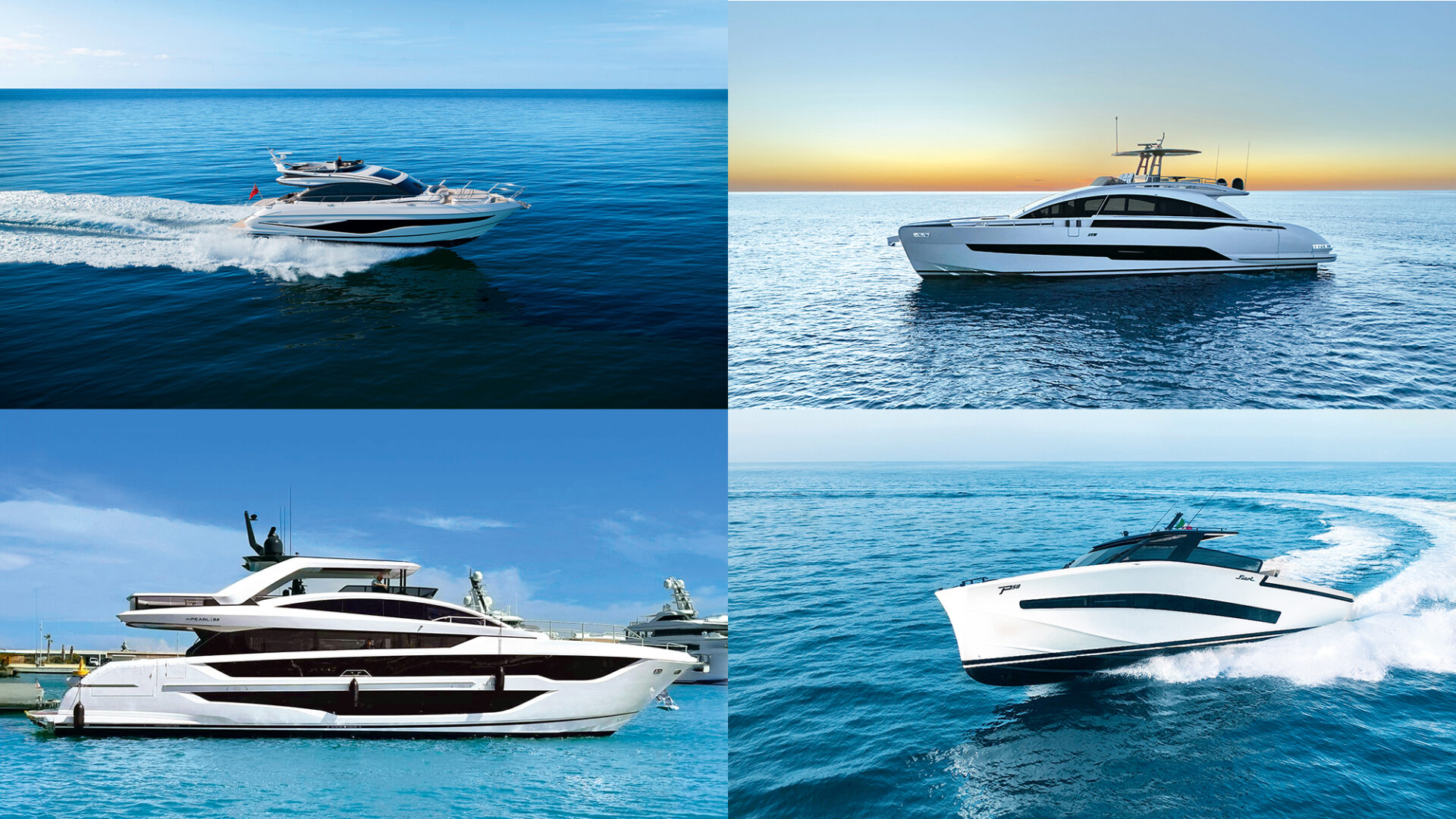 16 of the best must-see new boat launches at Cannes Boat Show