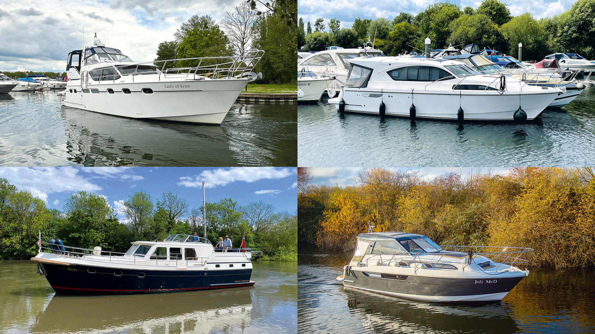 4 of the best River Cruisers to buy right now - Motor Boat & Yachting