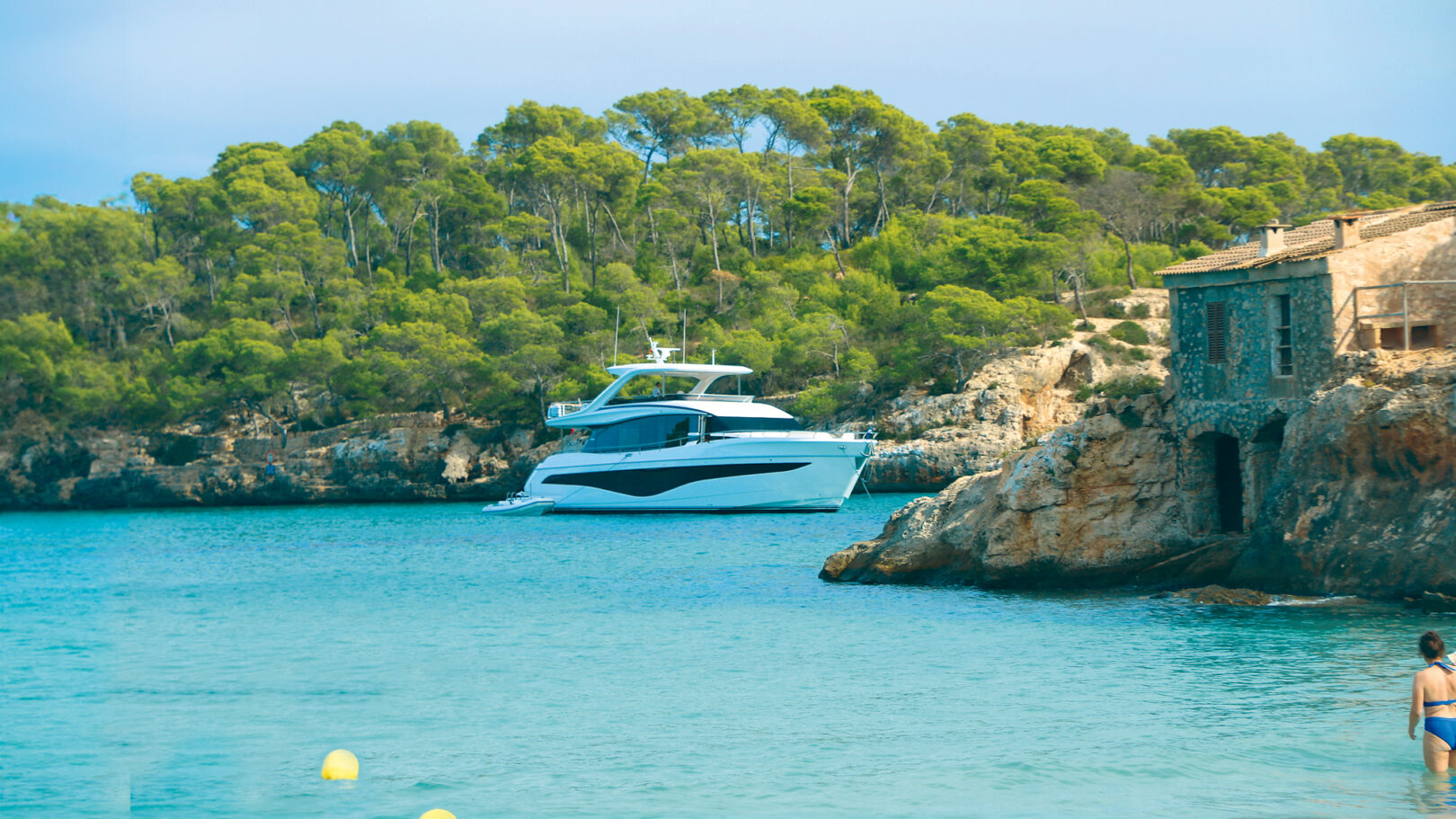 Princess S80 review: A spacious, comfortable and refined sportsyacht