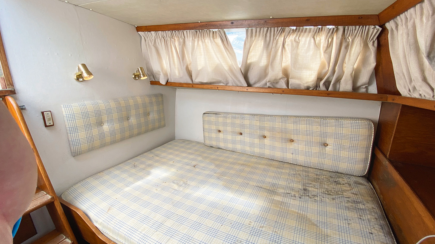 Used boat review: Fairey Super Swordsman 33 review - Motor Boat & Yachting