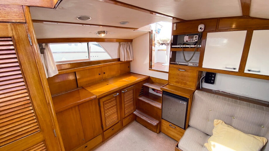 Used boat review: Fairey Super Swordsman 33 review - Motor Boat & Yachting