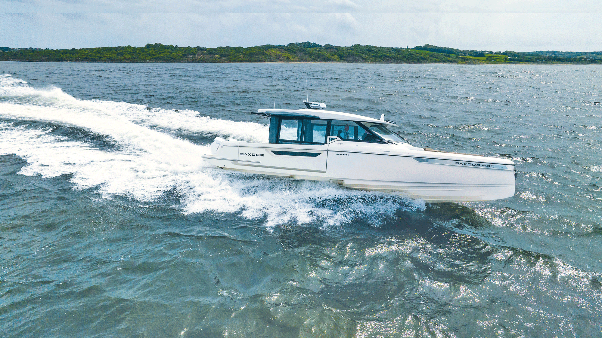 Saxdor 400 GTC Review: ‘A Half-Way House Between a Med-Style ...