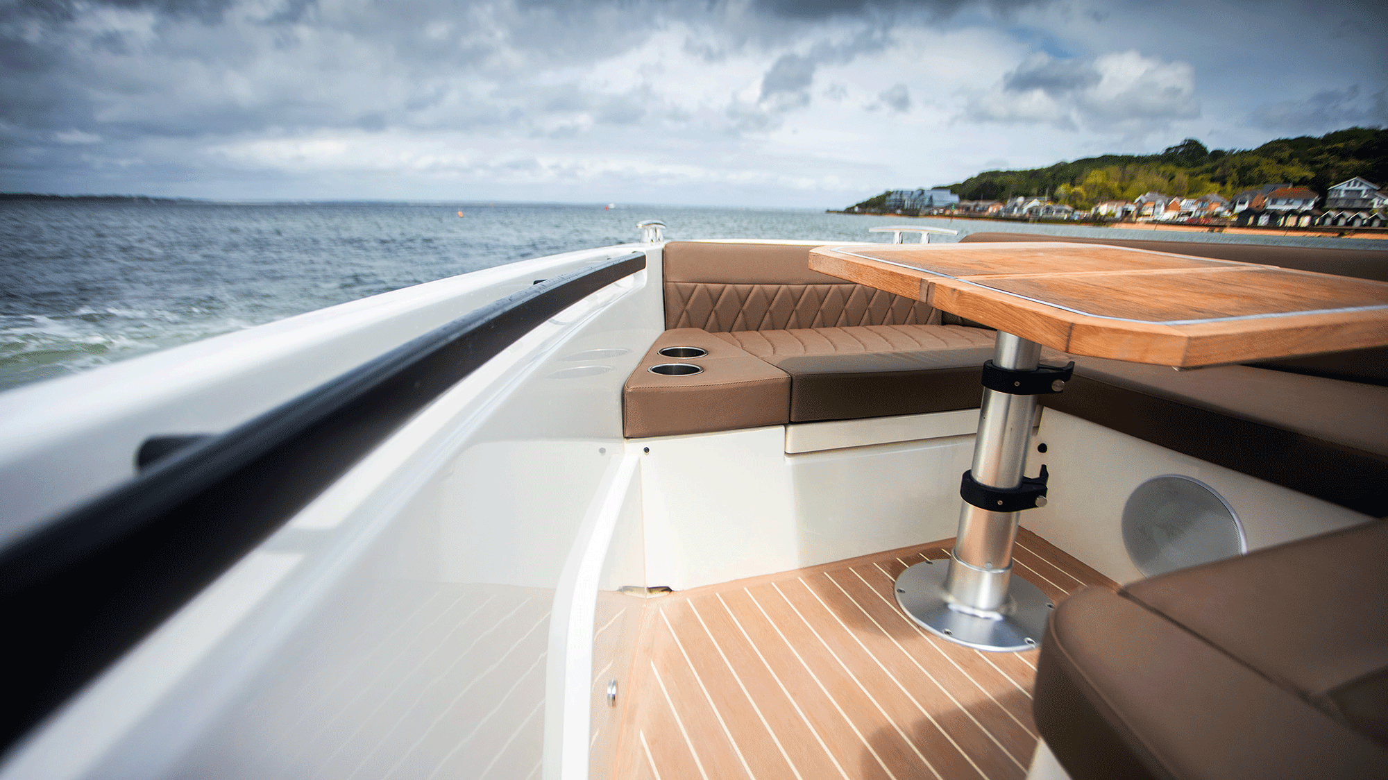 Saxdor 400 GTC Review: ‘A Half-Way House Between a Med-Style ...