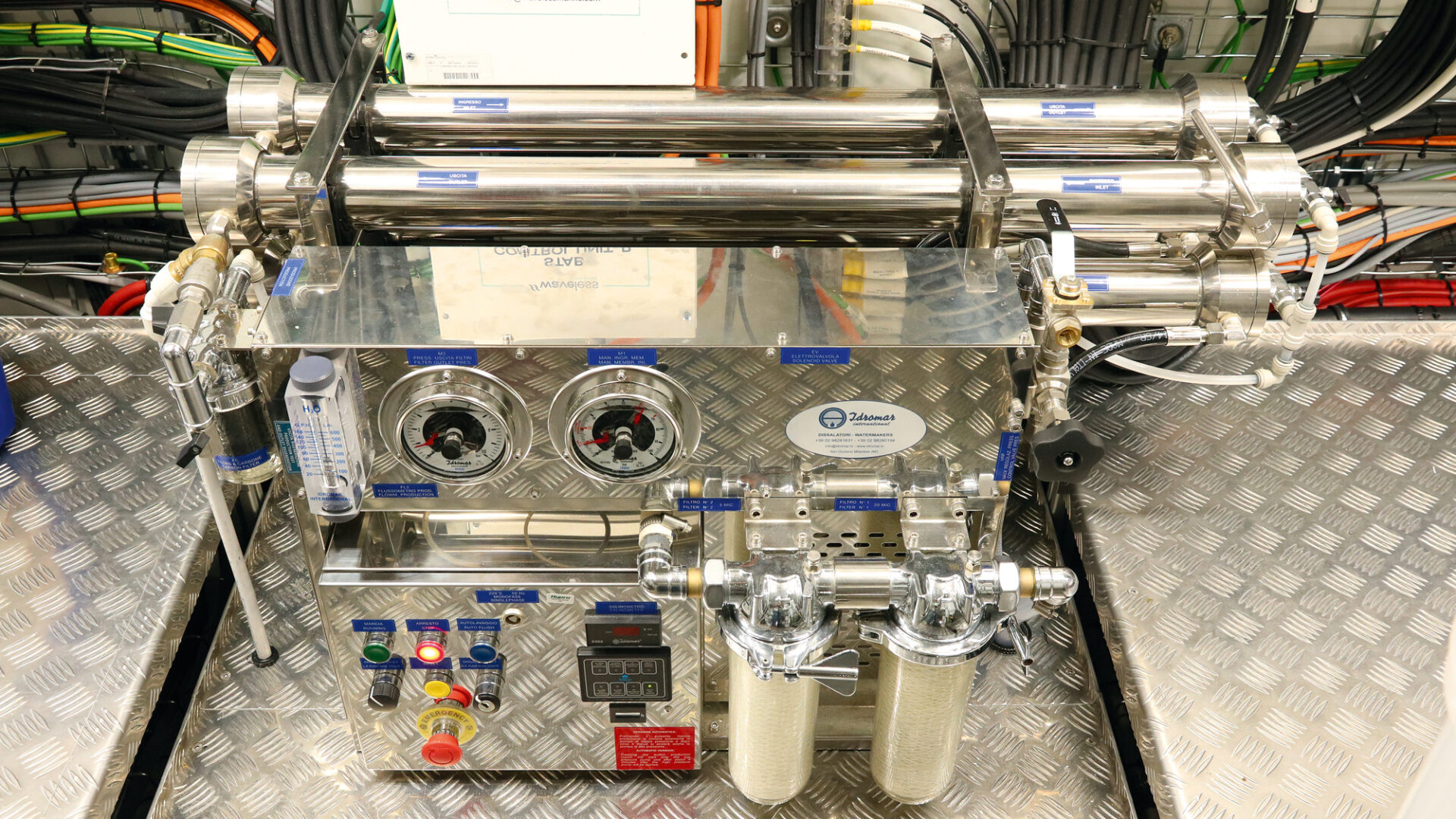 Everything you need to know about Watermakers