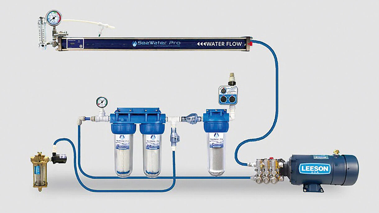 Everything you need to know about Watermakers