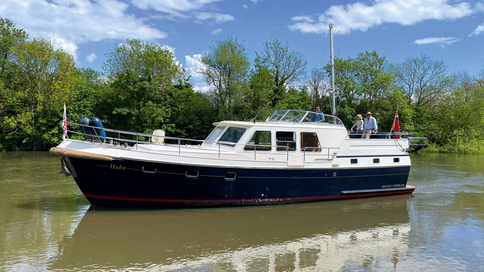 4 of the best River Cruisers to buy right now - Motor Boat & Yachting