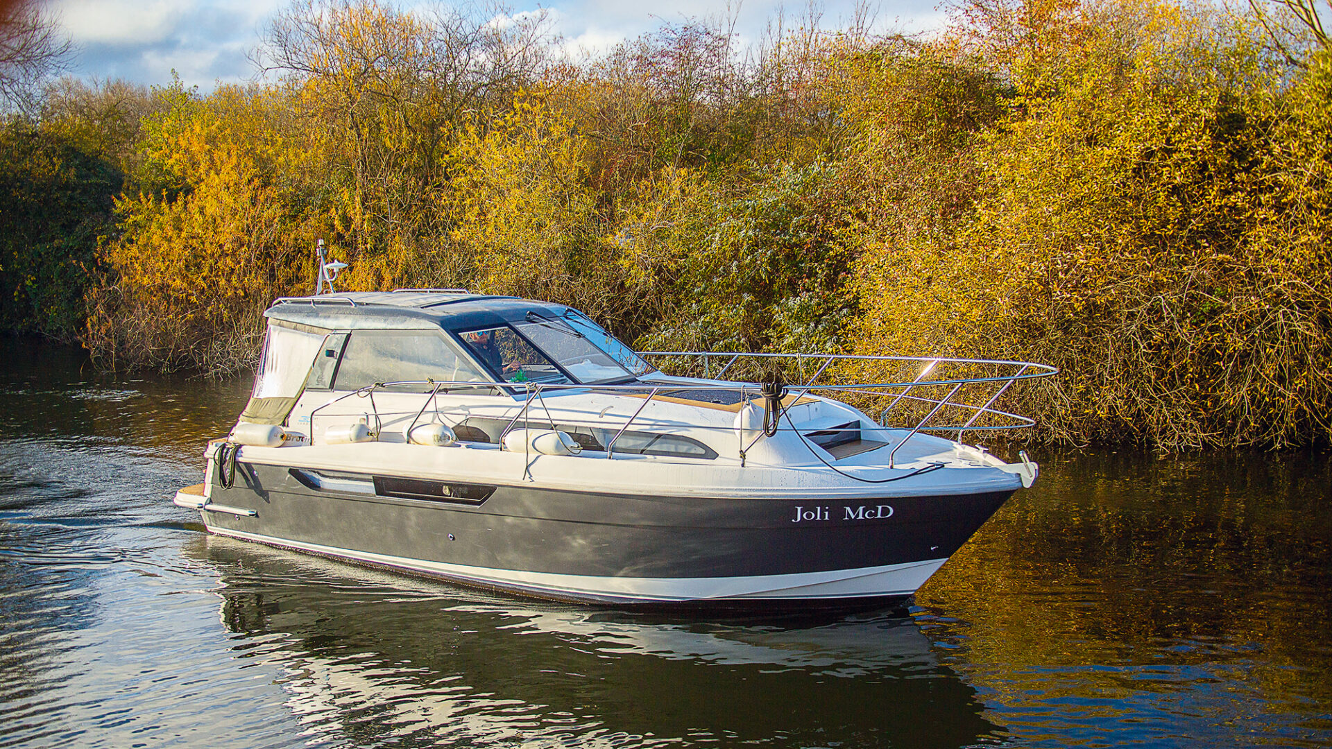 4 of the best River Cruisers to buy right now - Motor Boat & Yachting
