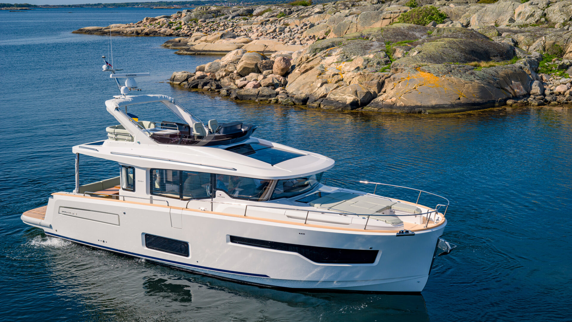 Nimbus 495 review: Unlike any you’ve seen before